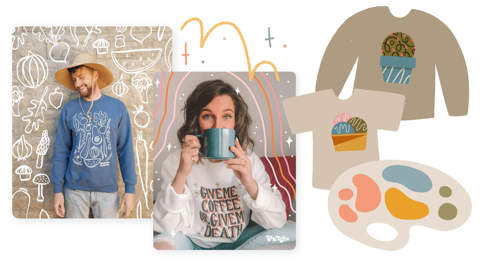 How to Design Custom T-Shirts Your Community Will Love | Bonfire