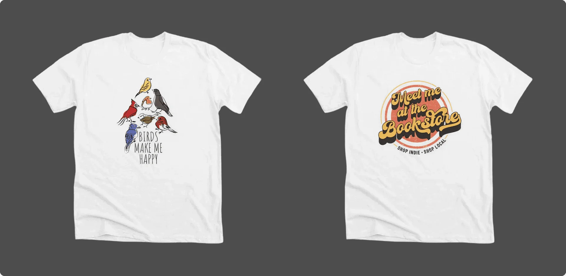 15 Best T-Shirt Colors for 2026 | Bonfire
