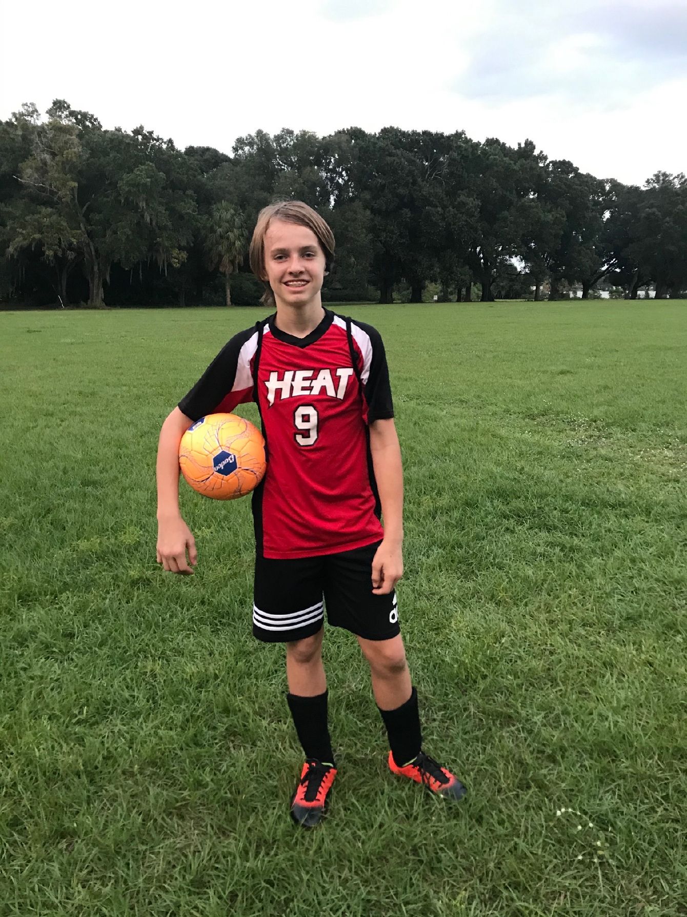 Ryan's Soccer Team Fundraiser | Bonfire