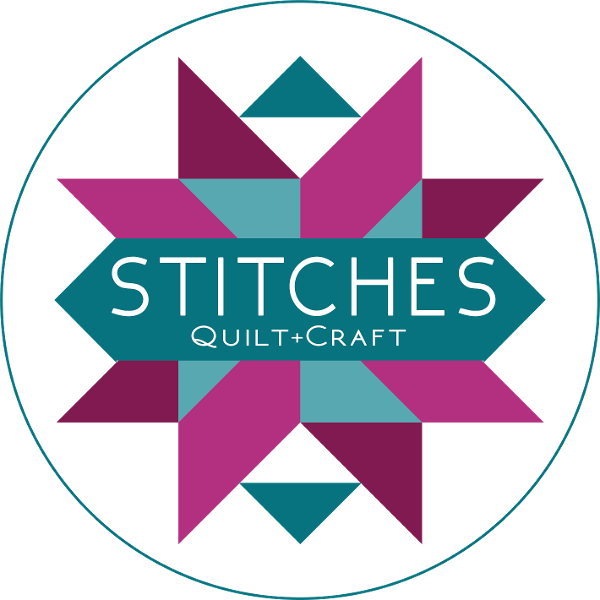 Stitches Logo | Bonfire