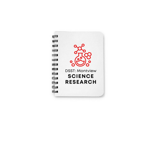 Science Research - black logo | Bonfire